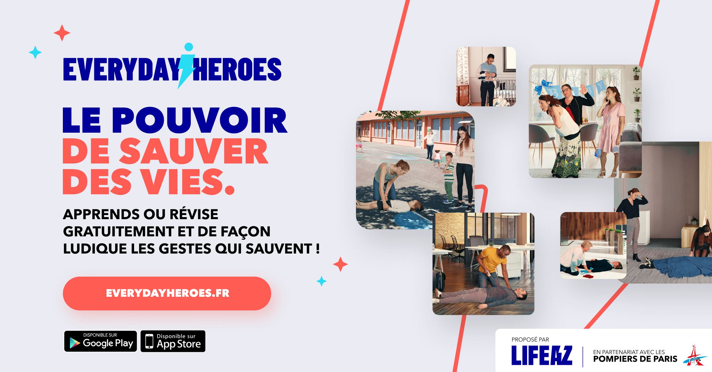 Everyday Heroes Everyday Heroes